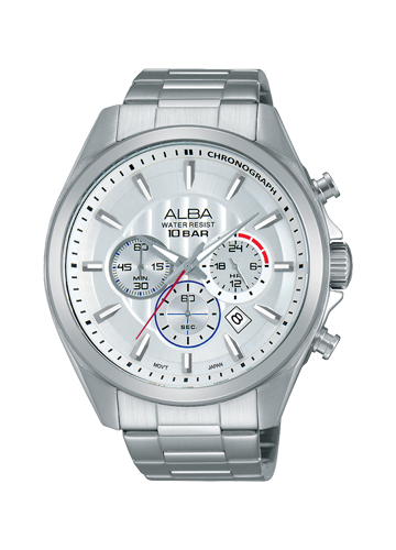 ENJOY WATCHES: Jual Arloji Original ALBA AT3775X1. Male