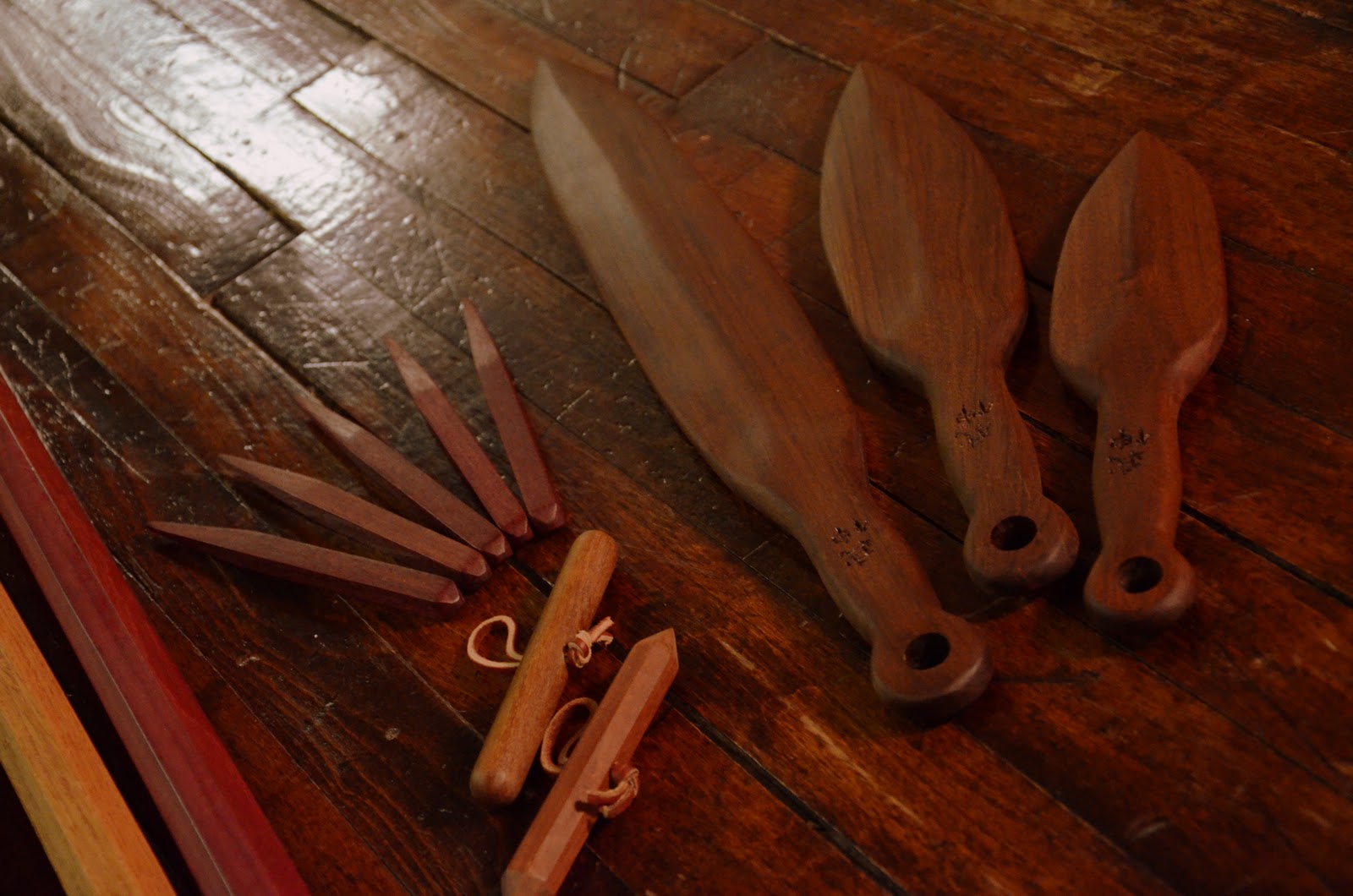 kosshi: Shameless plug: Bujinkan Weapons.com