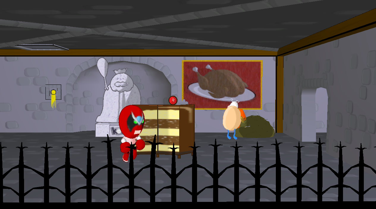 Gaming After 40: Adventure of the Week: Strong Bad's Cool Game for ...