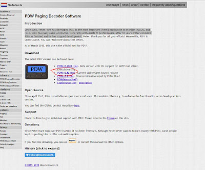 Makers eXperimenters and Operators: Setting up and installing PDW ...