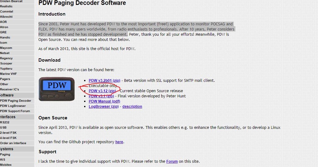 Makers eXperimenters and Operators: Setting up and installing PDW ...