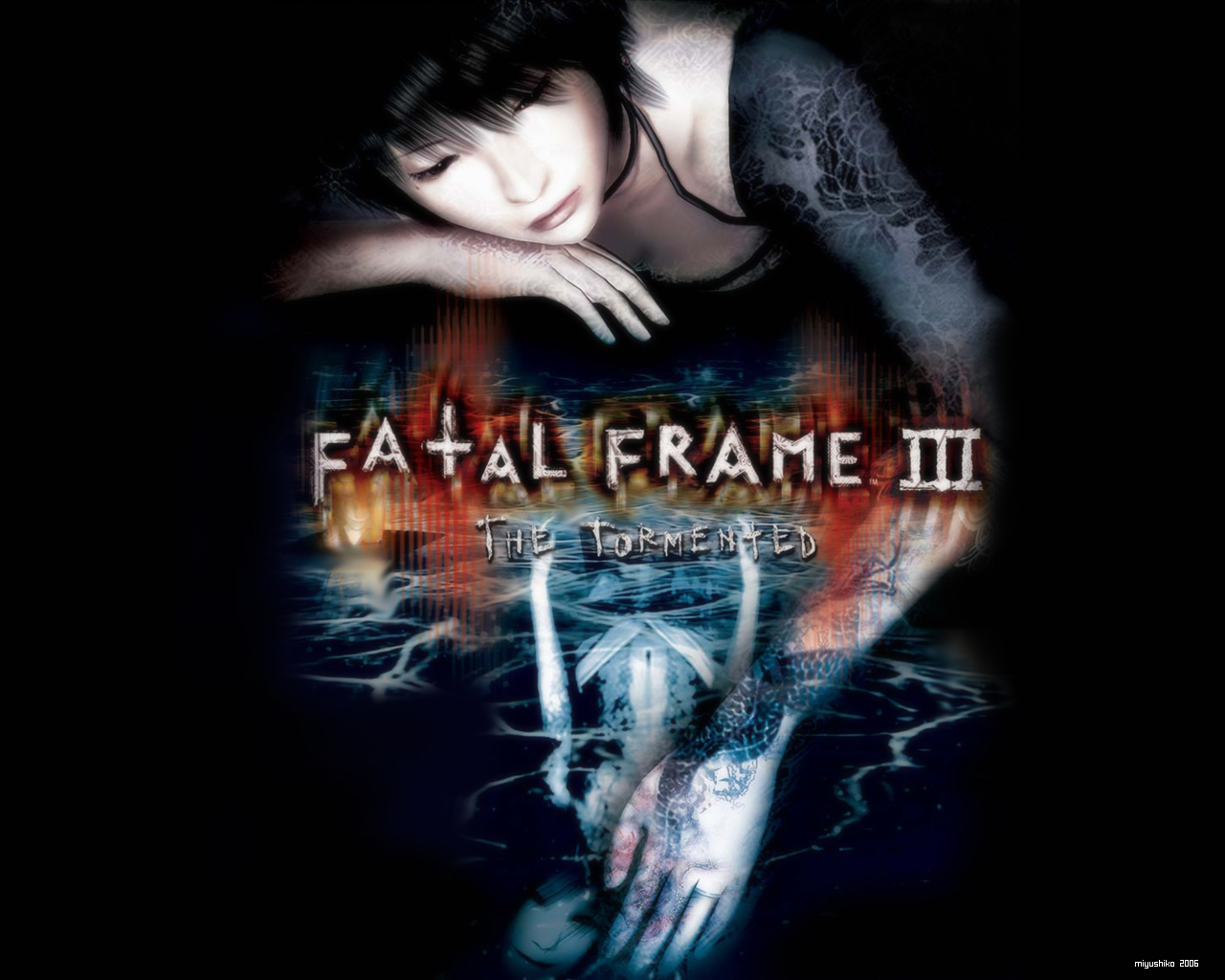 Johan's Player Handbook: Reseña - Fatal Frame 3: The Tormented