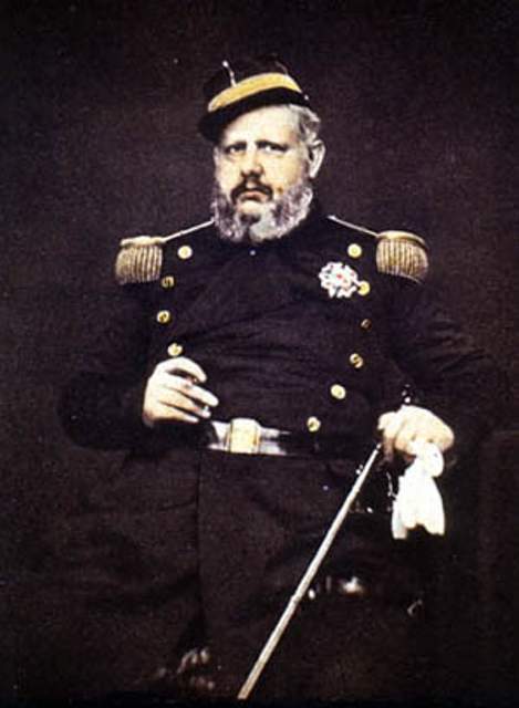 The Italian Monarchist: King Ferdinando II of the Two-Sicilies