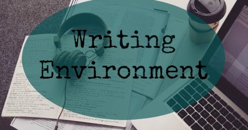 The Left-Handed Typist: Writing Environment