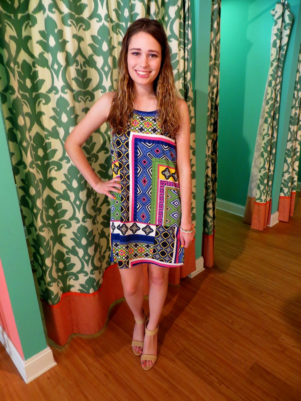 A fabulous Charlotte boutique: Vestique! | Southern Belle in Training