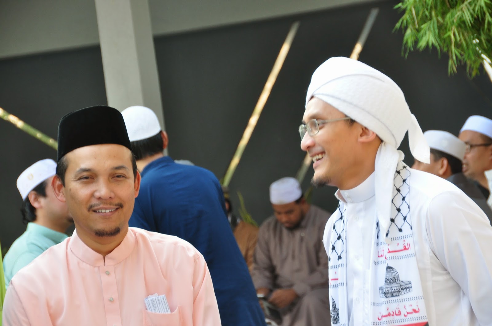 Surau Ar-Raudhah Taman Seri Bangi: Majlis Berbuka Puasa Perdana @ Seri ...