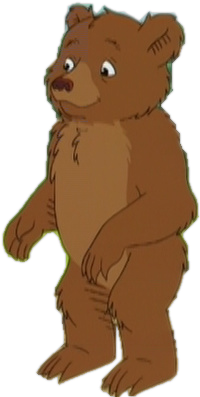 Cartoon Characters: Little Bear