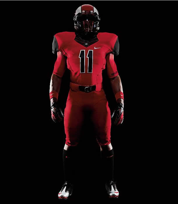 Dahlonega and Beyond: UGA Bulldog's New Combat Uniforms