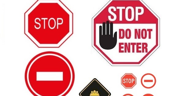 Custom Stop Signs - SafetySignsPH.com Philippines