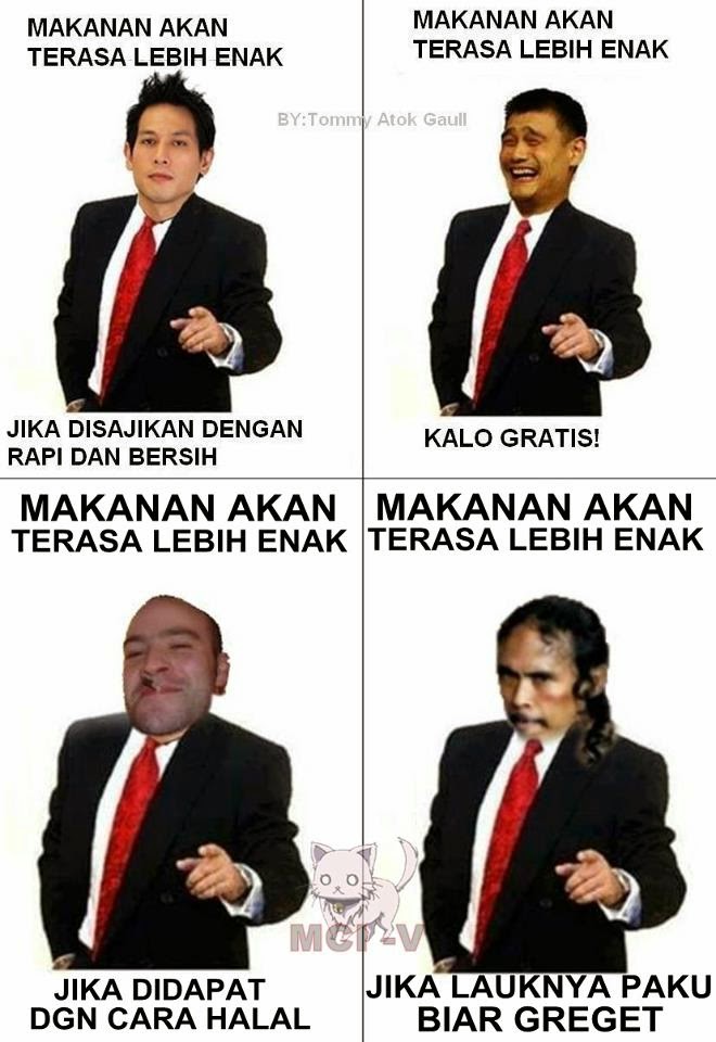 Belajar Meme Indonesia: Meme