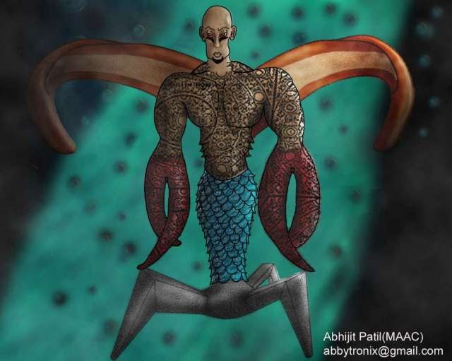 Ang Syokoy (The Merman)