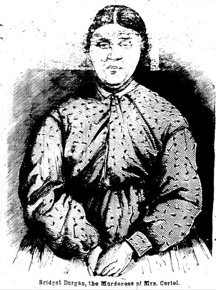 Murder by Gaslight: The Newmarket Murder.