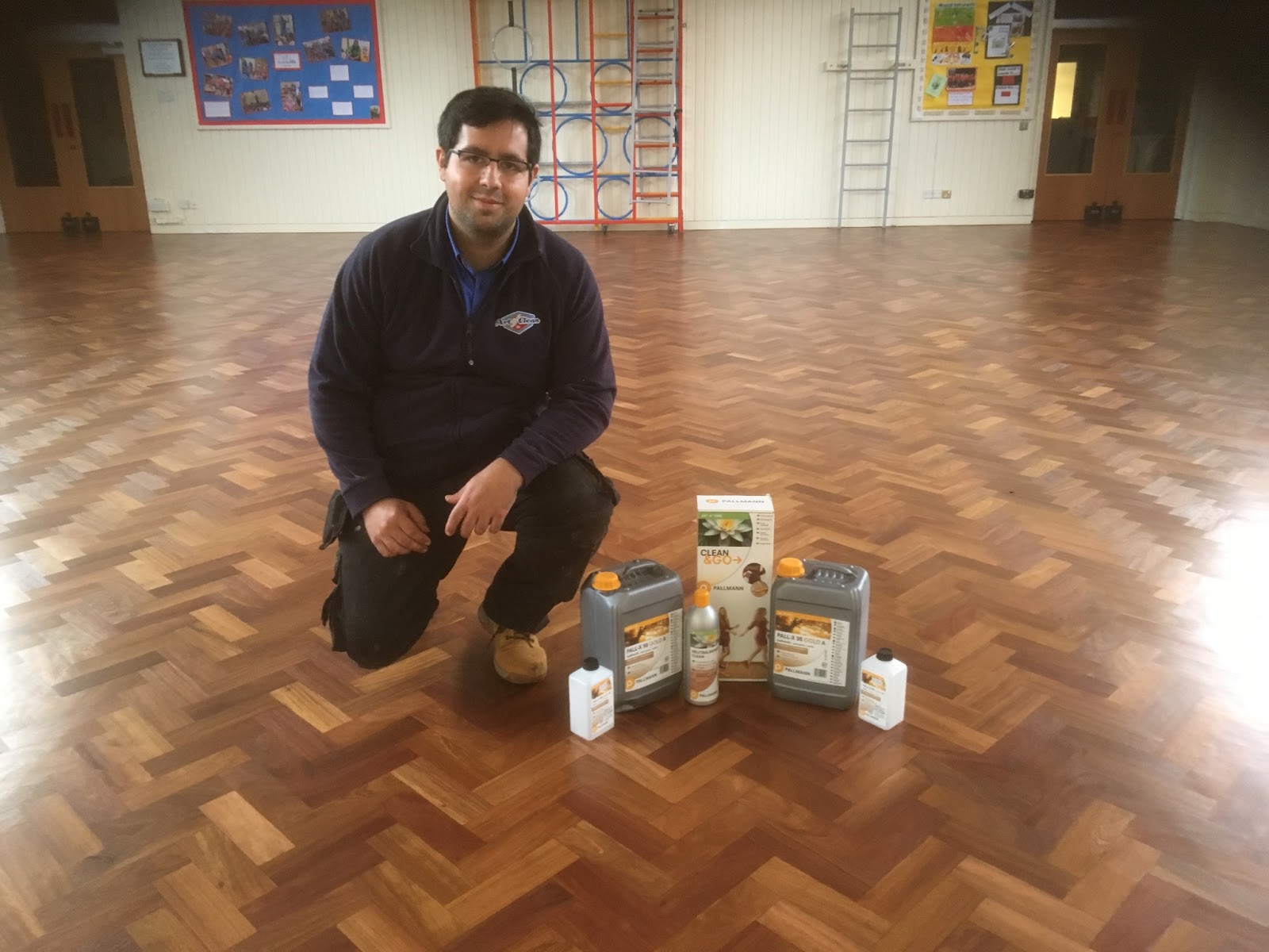 Art of Clean had the pleasure to help Spring Meadow School in Ely ...