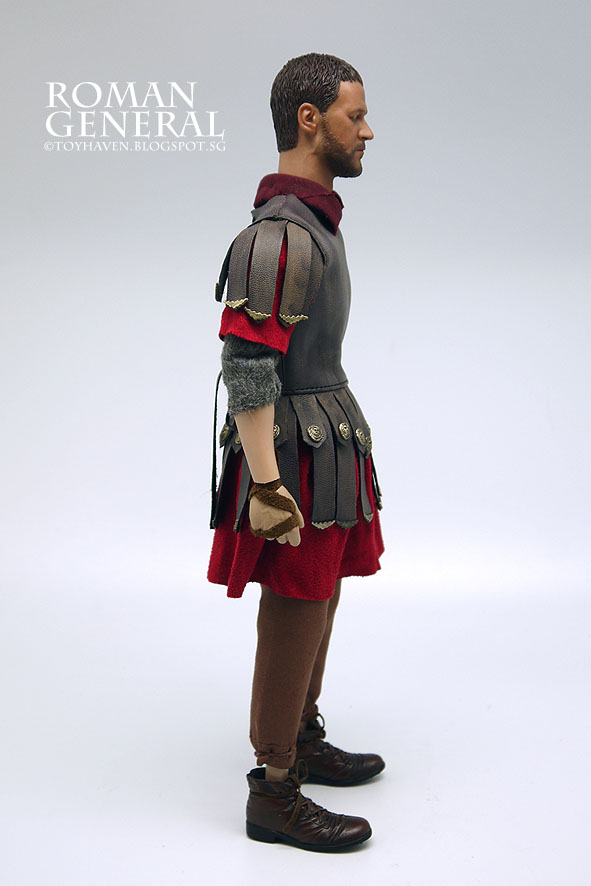 toyhaven: Review I: ACI Toys 1/6 scale Warriors III Roman General ...