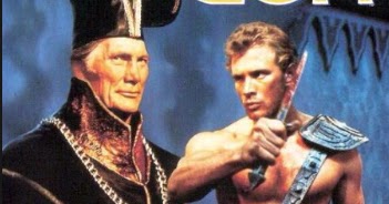 Roman's Movie Reviews and Musings: Outlaw of Gor (1989) – MST3K Review