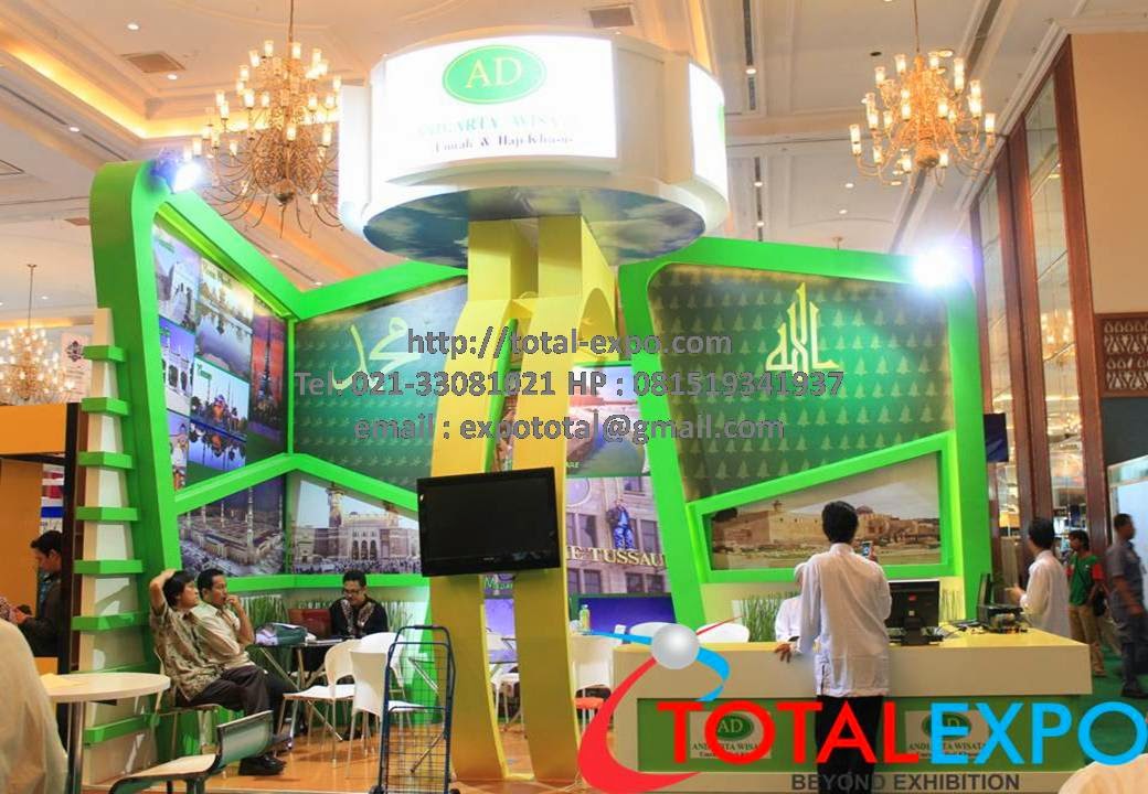 Jasa, Pembuatan Booth, Stand Pameran, Desain : Design Booth Mall ...