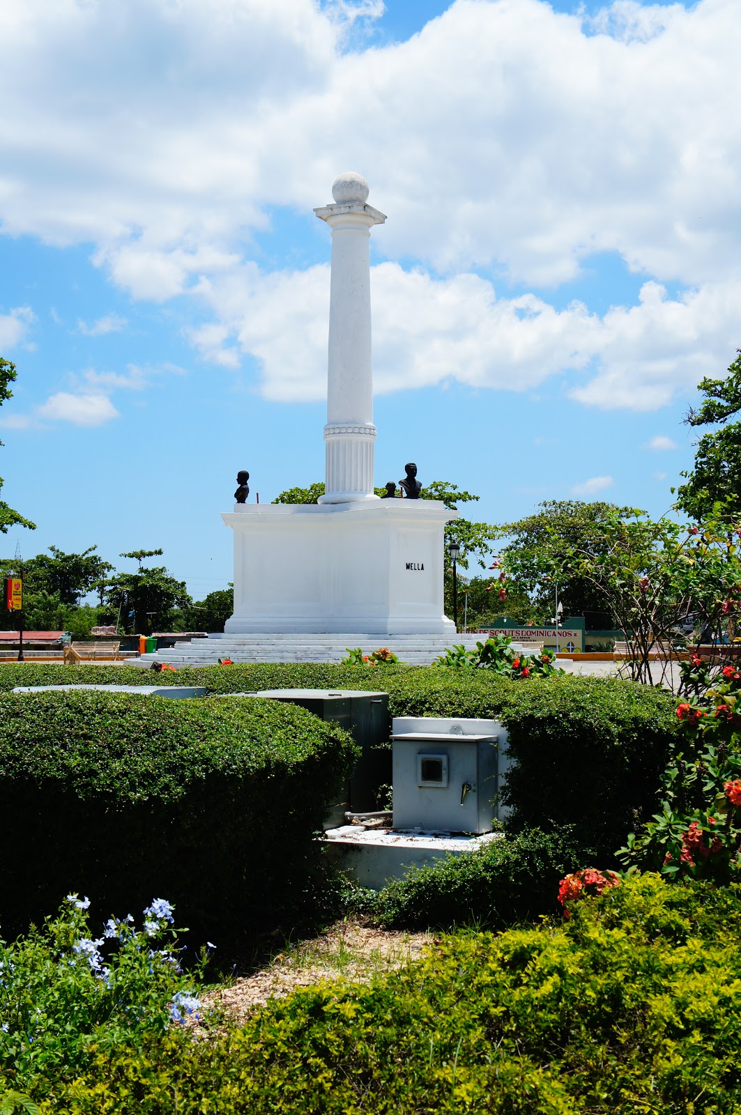 La Vida es Bella: San Pedro de Macorís