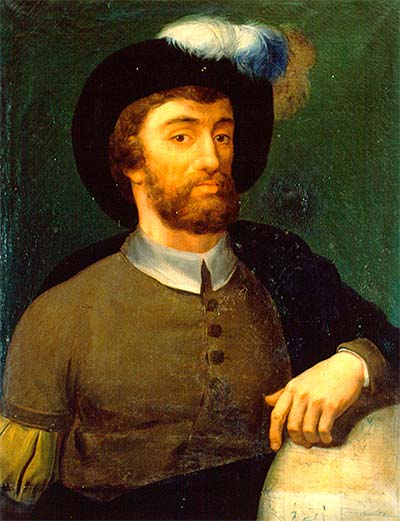 Circumnavigations #8: The Sometimes Forgotten Captain