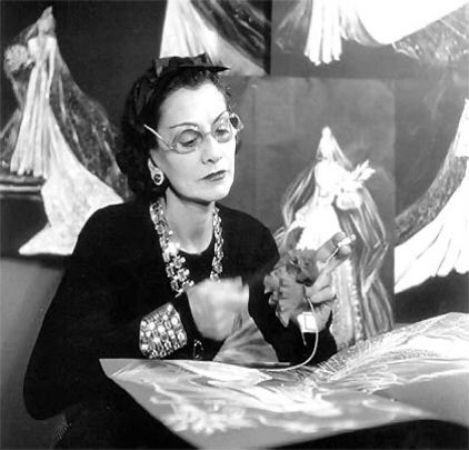 AN ERA IN TIME: COCO CHANEL