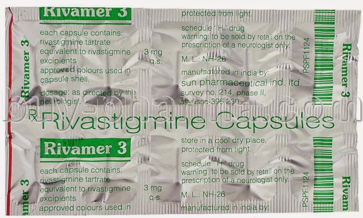 Psiquiatrivias: Rivastigmina ¿la conoces?