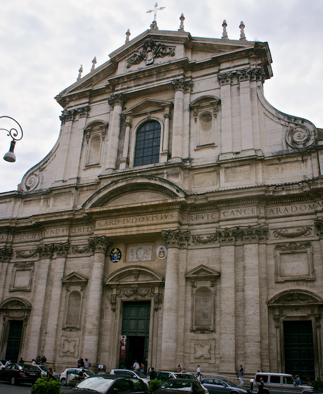 Tomatoes From Canada: Beautiful Piazza di Sant'Ignazio