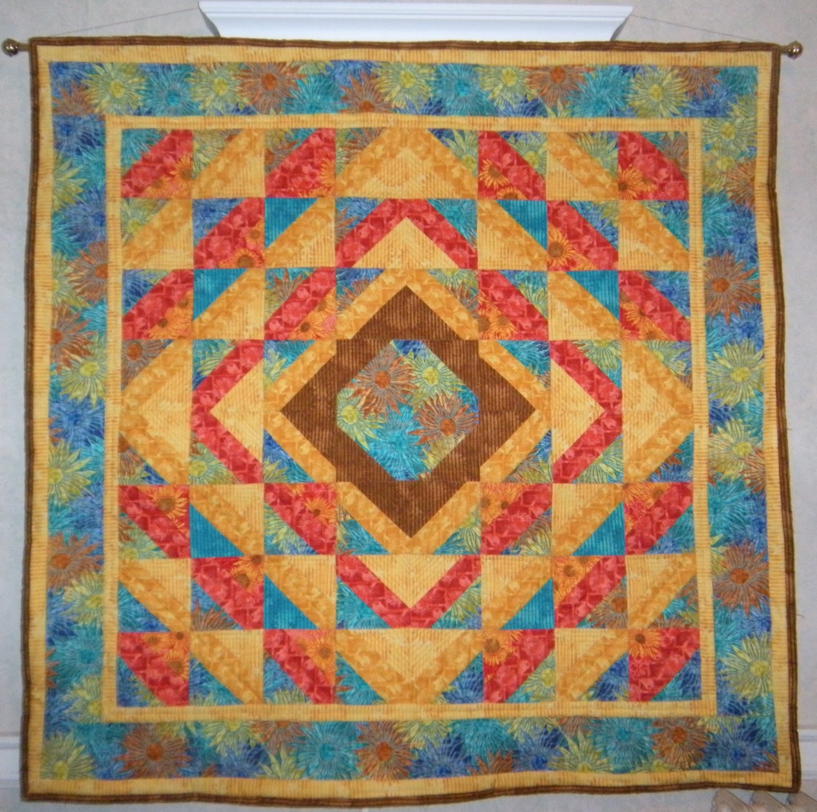 Life in the Scrapatch: My Quilty Life in the Scrapatch