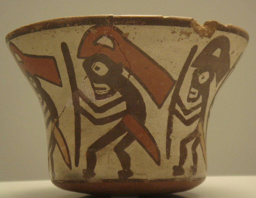 Encuentros de Arte: CERÁMICA NAZCA, testimonio de una Cultura