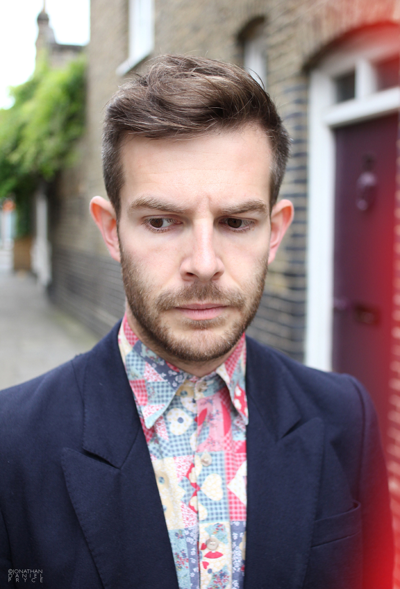 The Rakish Gent : Spotlight - Mr Jonathan Daniel Pryce