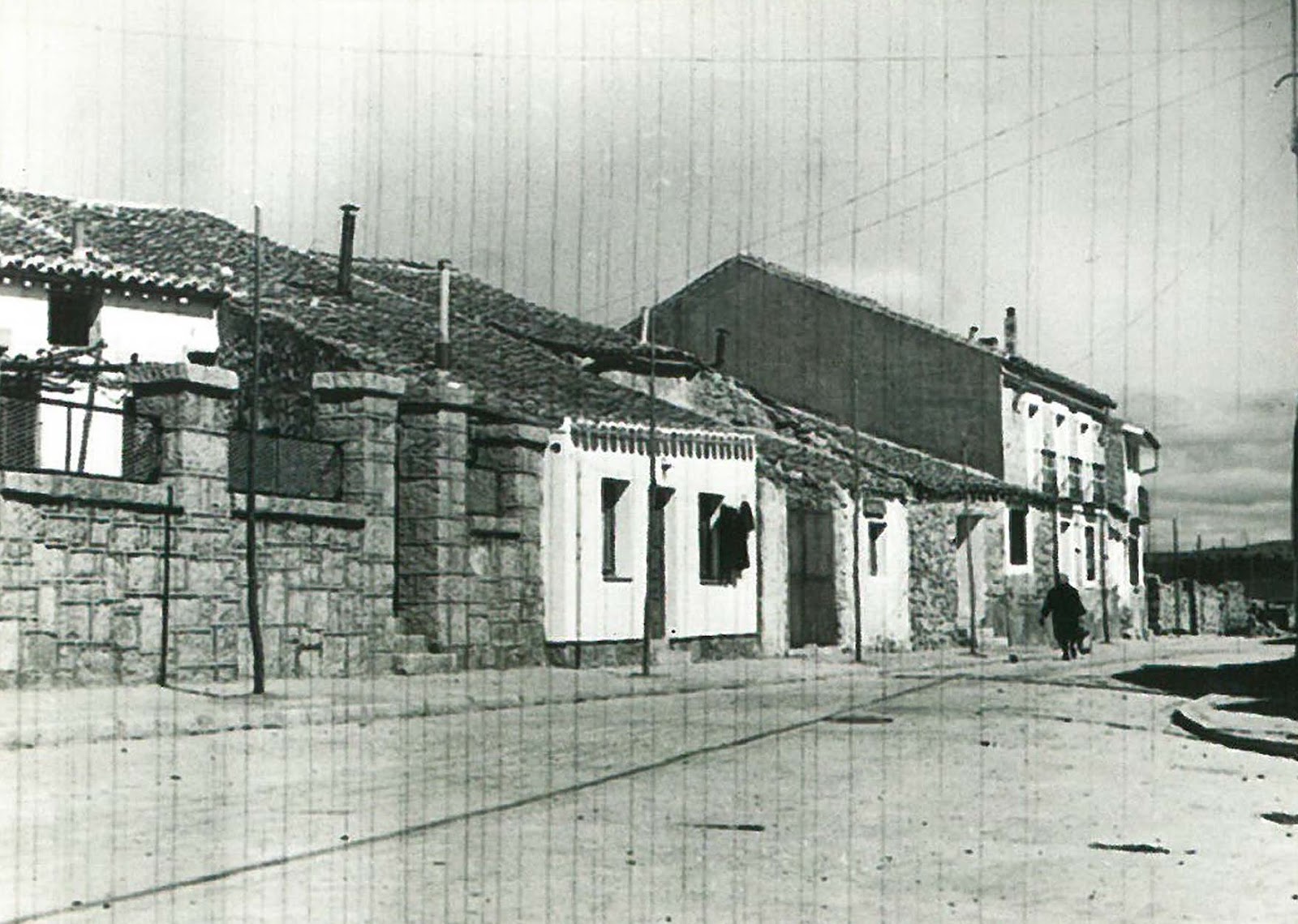 EL ESPINAR INFORMACIÓN: Fotos Antiguas de El Espinar (Segovia)