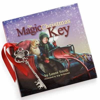 Eccentric Eclectic Woman: The Magic Christmas Key Book and Santa's ...