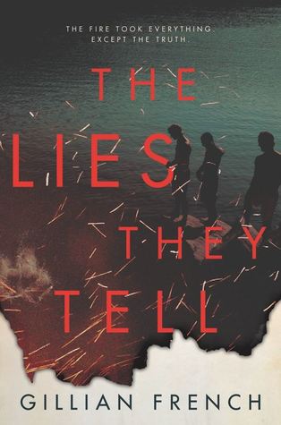 Carina's Books: Review: The Lies They Tell by Gillian French