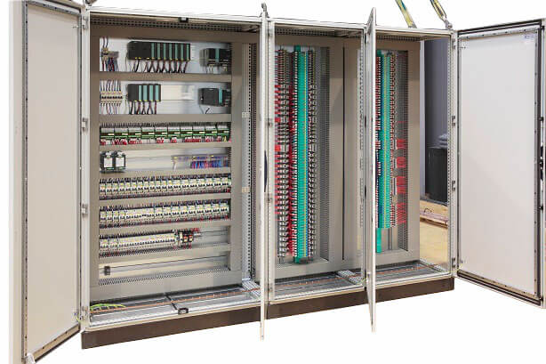 Belajar Komponen Panel Listrik Lengkap 2019