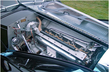 AutoSleek: "1935 Bugatti Type 57SC Atlantic : The World’s Most ...