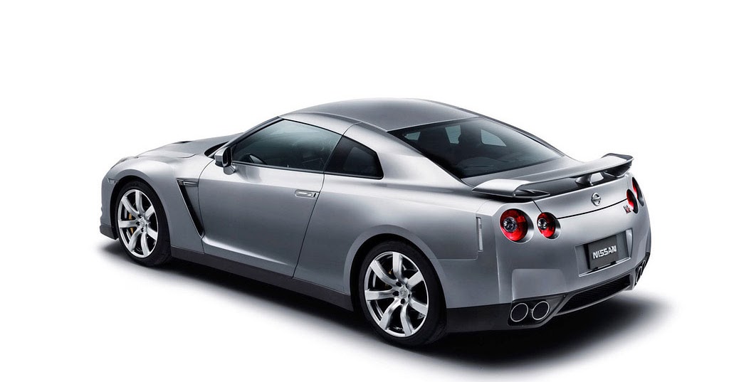 Nissan Skyline GT-R R35: The first Nissan Skyline GT-R R35