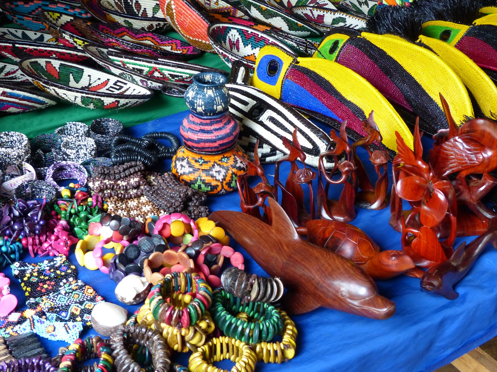 TOM MOSHER PHOTOGRAPHY: The Embera Tribe Of Panama