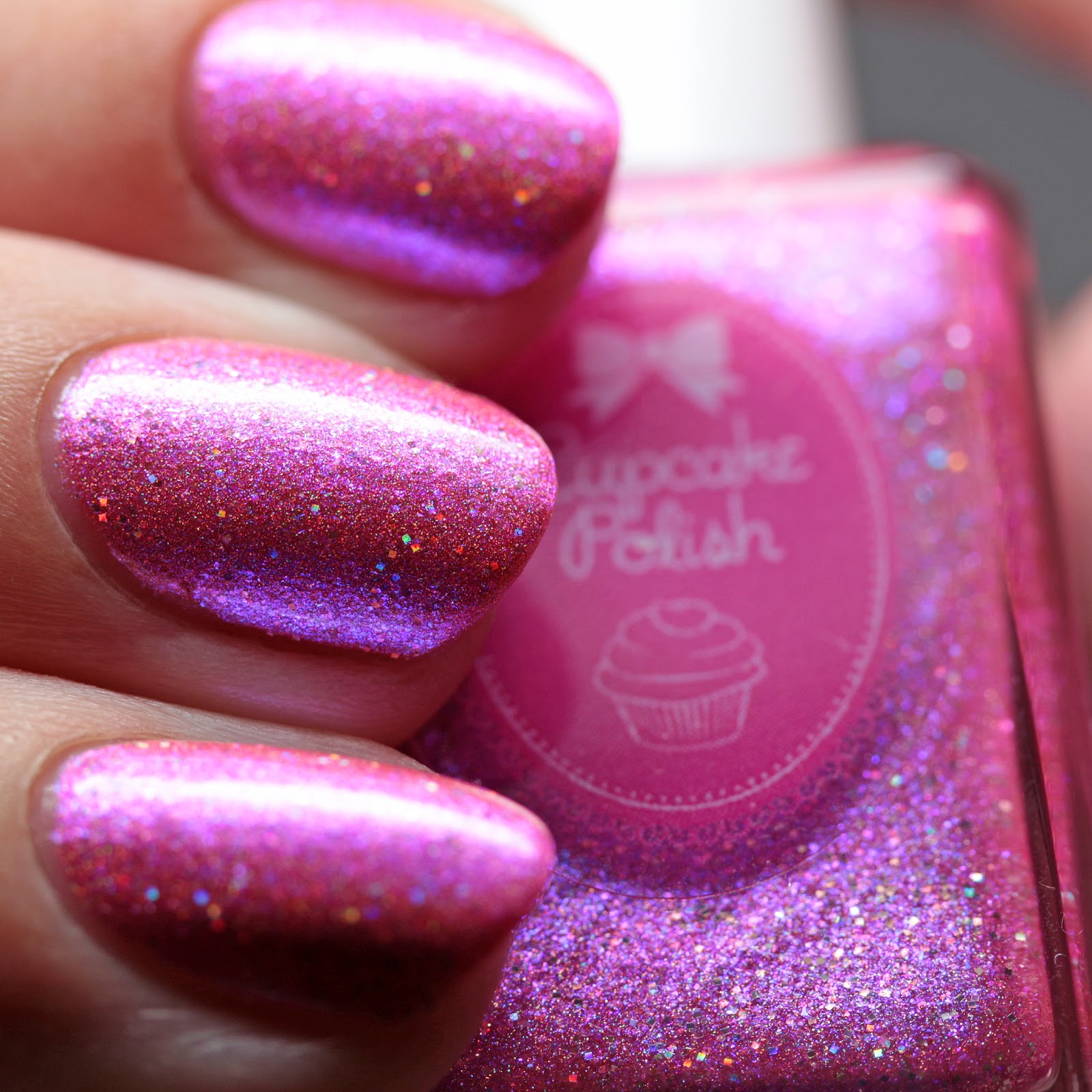 The Polished Hippy: Cupcake Polish 5th Anniversary Trio Swatches and Review