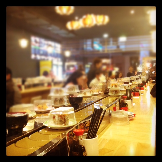 A Wife's Charmed Life: Japanese Restaurant: Makanai (Sydney, NSW)
