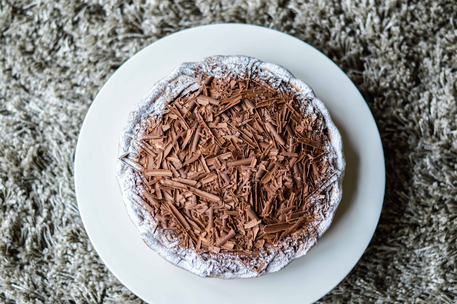 Taart at Ine: Chocomoussetaart