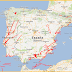 Blog de Geografía del profesor Juan Martín Martín: Mapa de Fallas ...