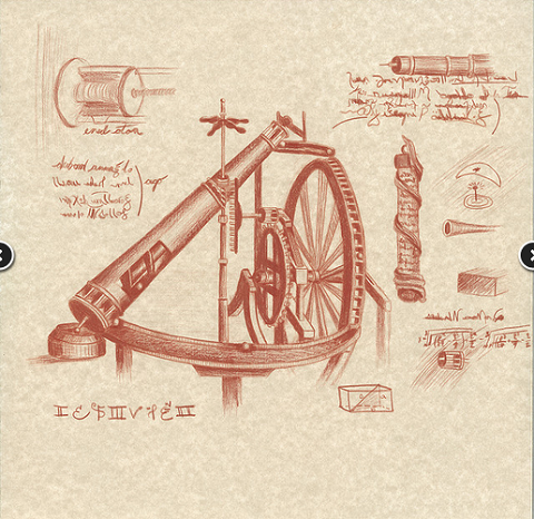 Milo Giacomo Rambaldi μύθος ή φυσικό πρόσωπο; – διαφορετικό