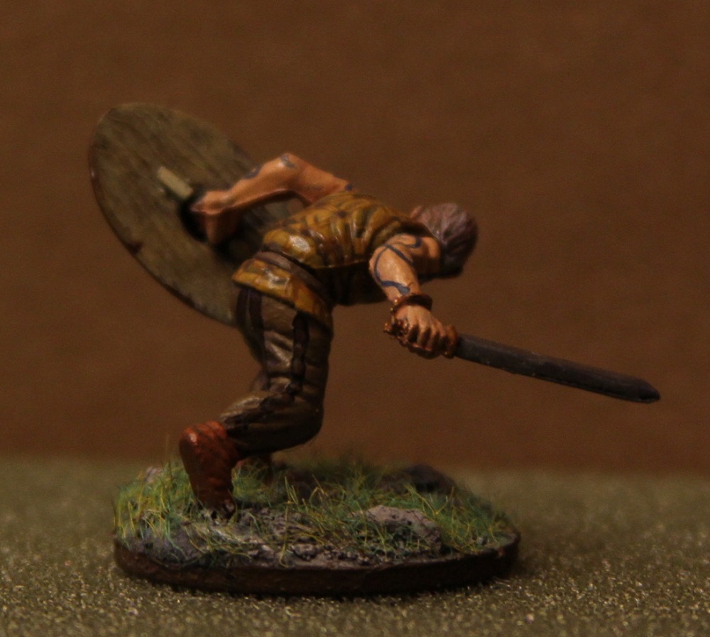 Wolf Age Miniatures: Caledonia! Ancient Celts of Scotland