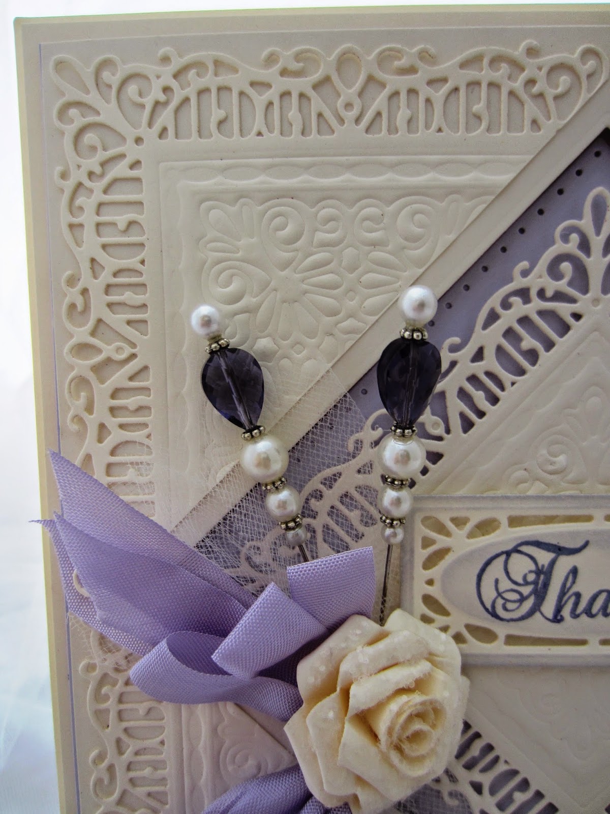 PartiCraft (Participate In Craft): Square Diamonds