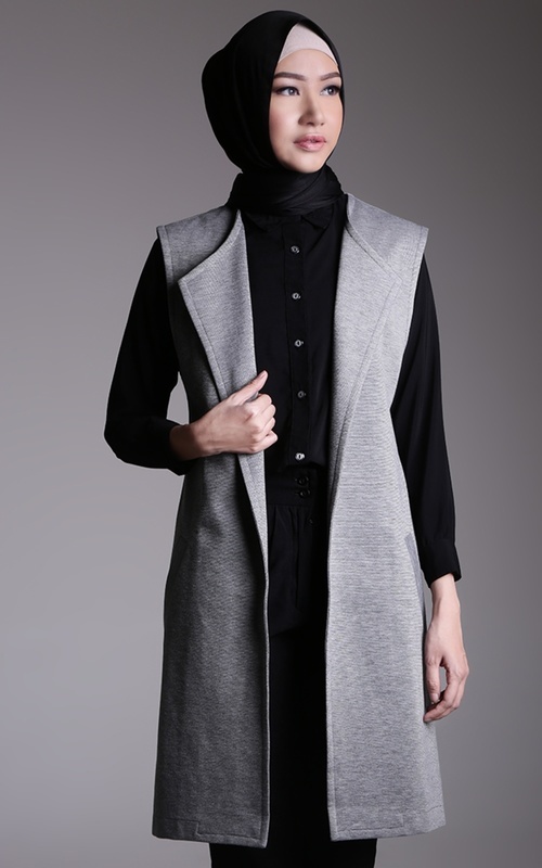 20+ Model Baju Rompi Wanita, Yang Indah!