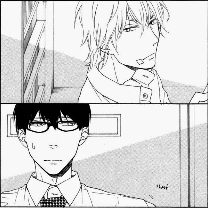 Blue Sky Complex, Vol. 1 by Kei Ichikawa | Goodreads