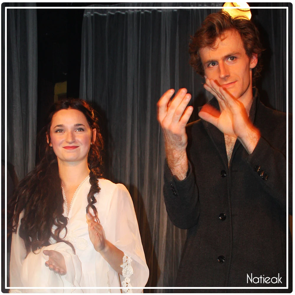 Ludwig au théâtre La croisée des chemin : la vie du roi Ludwig II de ...