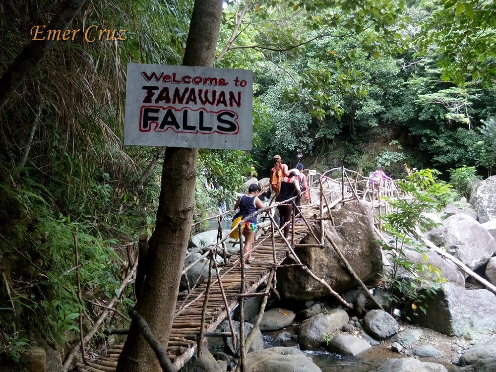 Tanawan Falls