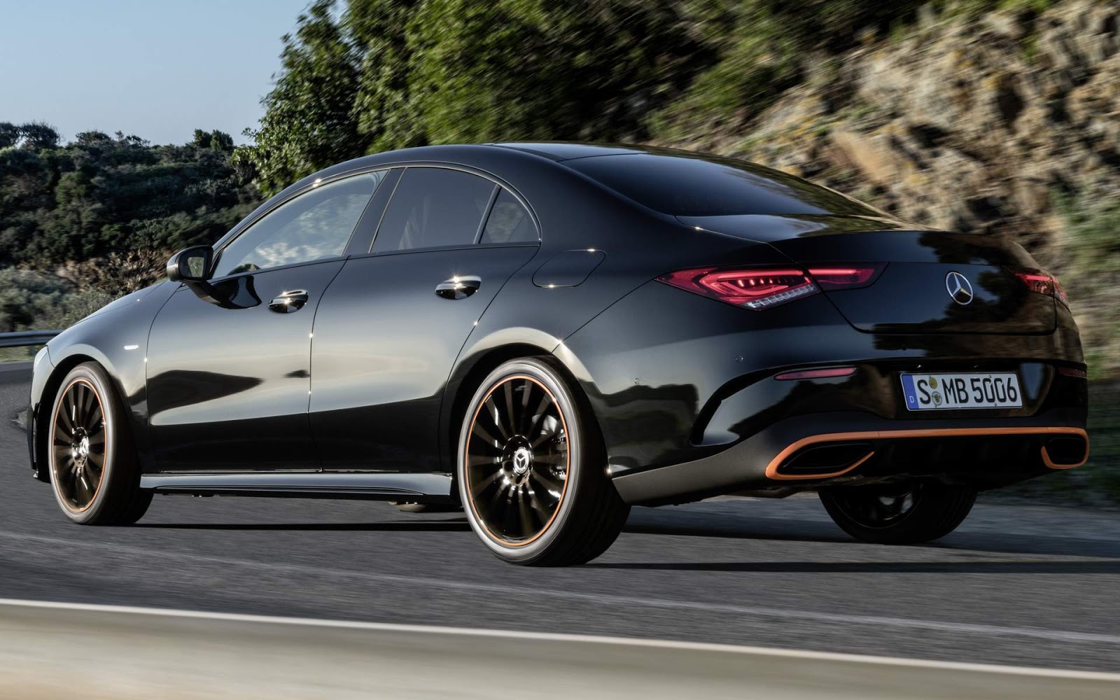 Novo Mercedes-Benz CLA 2020: fotos oficiais e detalhes