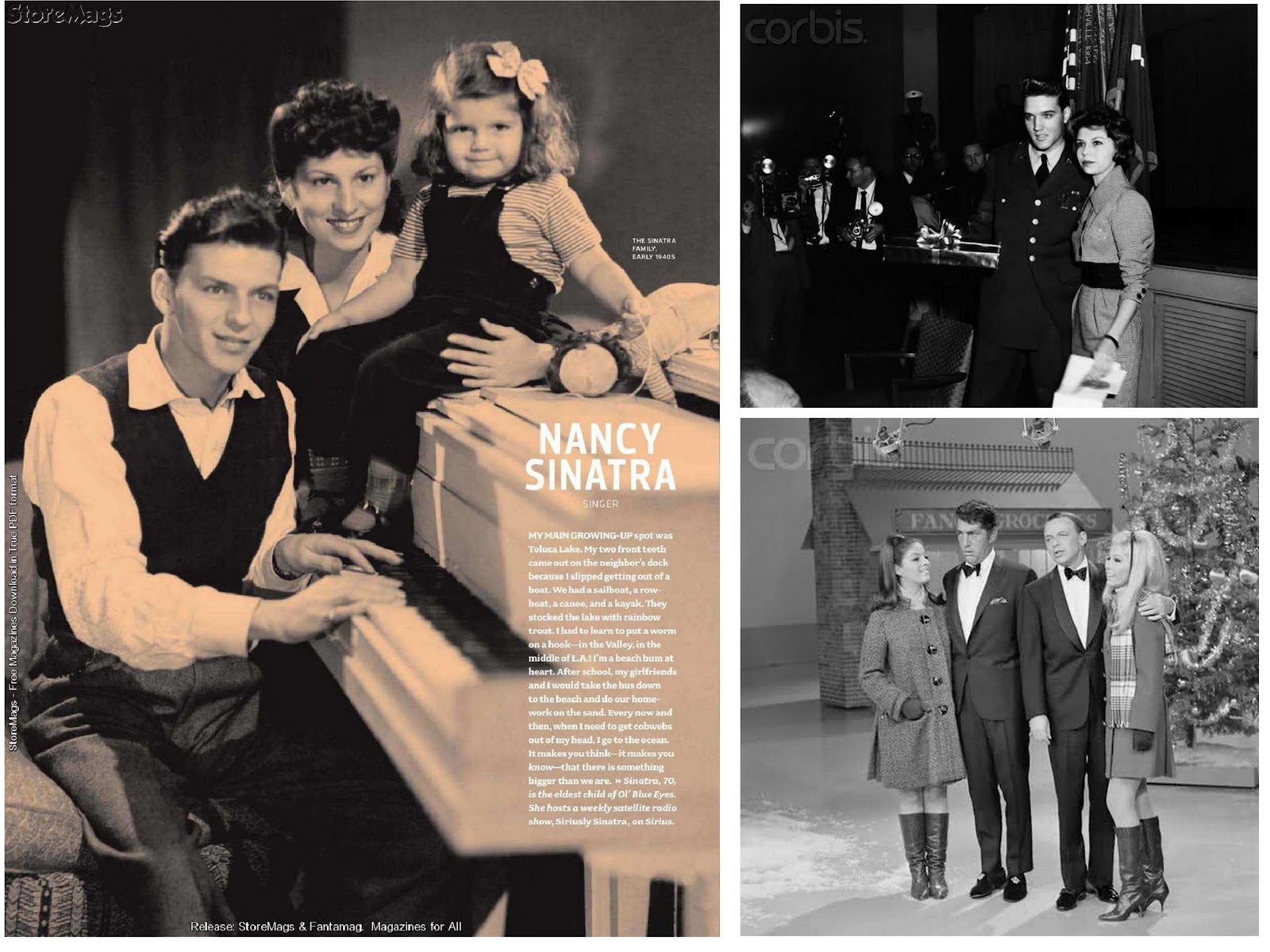 Makeover the Mediocre: Lady Crush: Nancy Sinatra