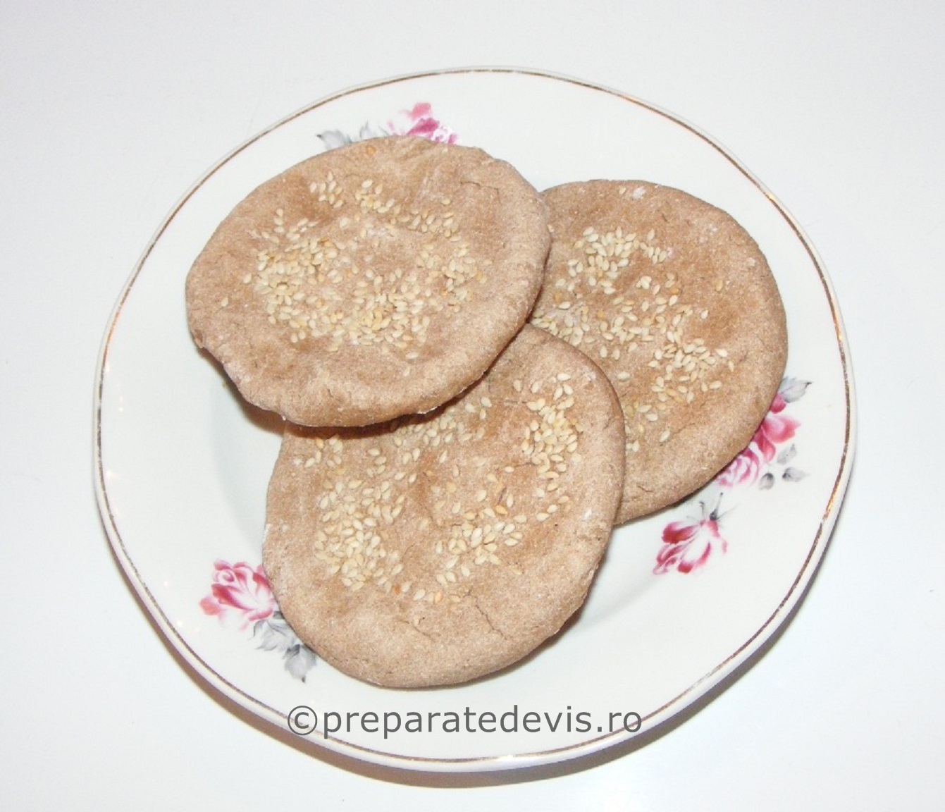 Turte de hrisca cu pasta de masline | Preparatedevis.ro