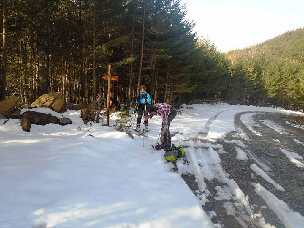 Montesymasdebucuesa: 27-18. SAMOLA BAJA QUE VEMOS DESDE NUESTRA CASA ...